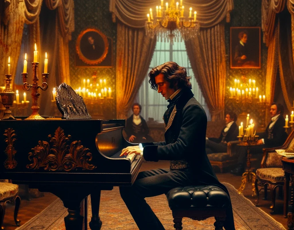 Descubre la Magia del Piano con Chopin para un Sueño Profundo